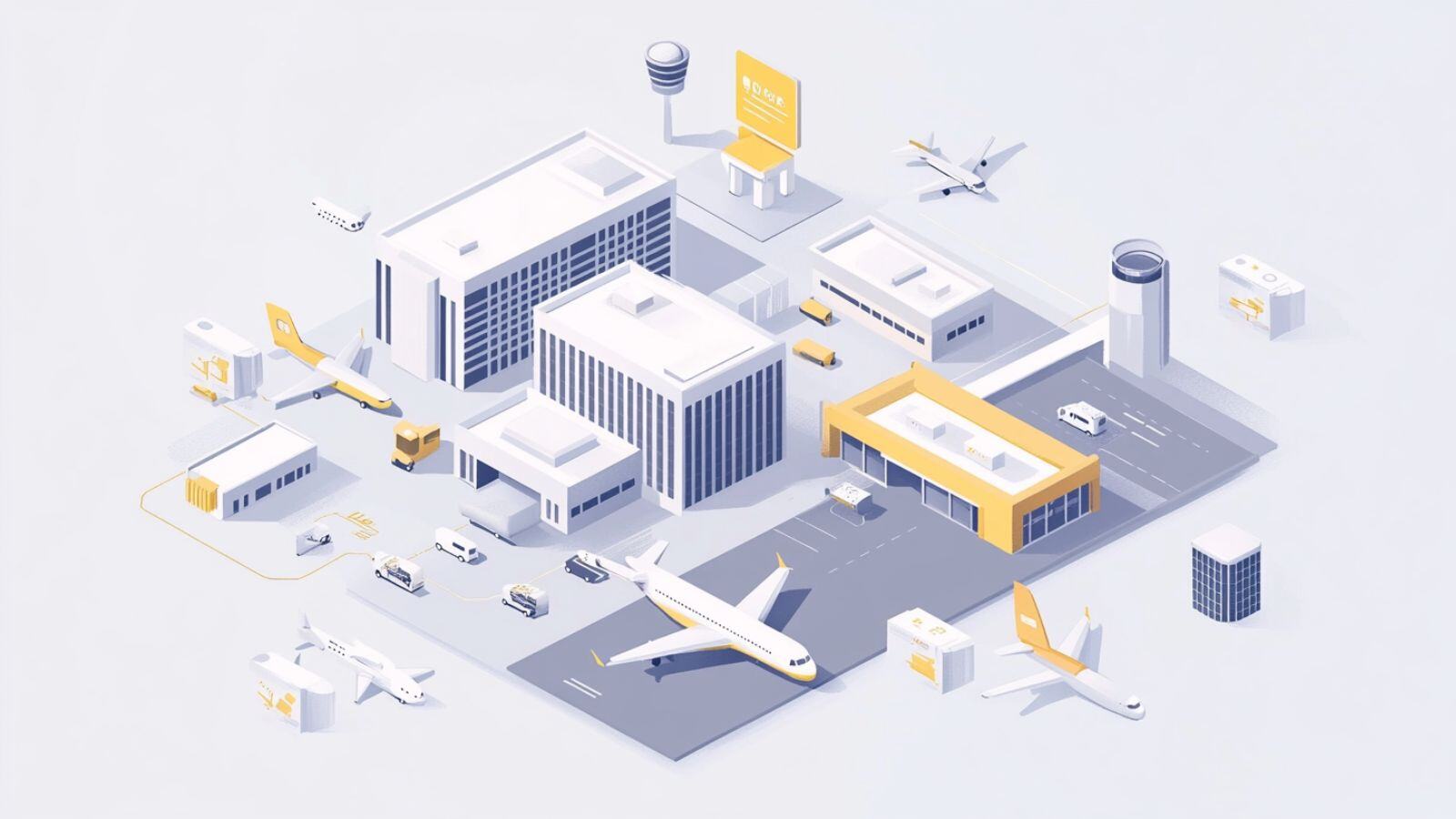 Data-Driven Airports: The Evolving Role of Data Analytics | Data and Technology | OAG